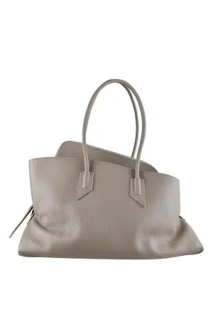 Attico La Passeggiata Medium Bag - Cream