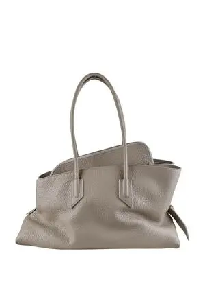 Attico La Passeggiata Medium Bag - Cream