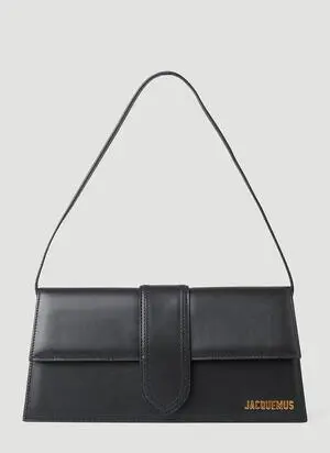 Jacquemus Le Bambino Long Shoulder Bag - Black