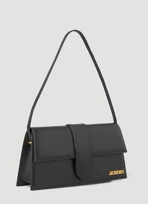 Jacquemus Le Bambino Long Shoulder Bag - Black