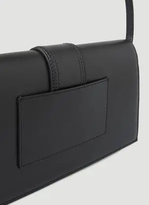 Jacquemus Le Bambino Long Shoulder Bag - Black