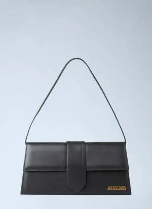 Jacquemus Le Bambino Long Shoulder Bag - Black