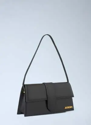 Jacquemus Le Bambino Long Shoulder Bag - Black