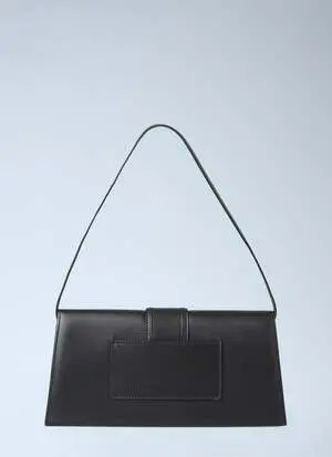 Jacquemus Le Bambino Long Shoulder Bag - Black