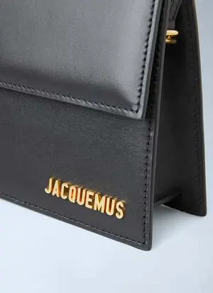 Jacquemus Le Bambino Long Shoulder Bag - Black