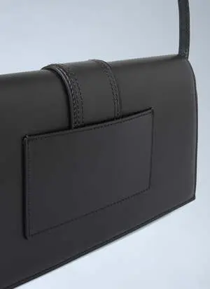 Jacquemus Le Bambino Long Shoulder Bag - Black
