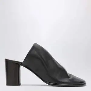 LEMAIRE Lambskin Mules - Brown