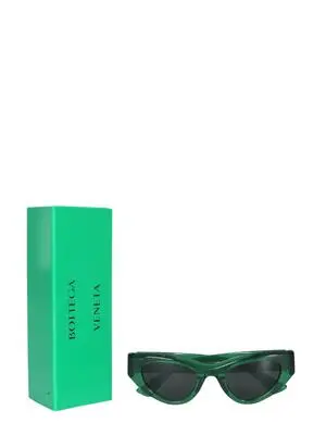Bottega Veneta Cat-eye Sunglasses