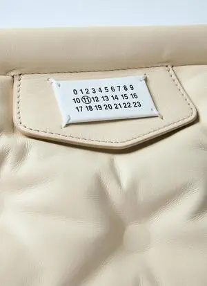 MAISON MARGIELA Glam Slam Classique Clutch