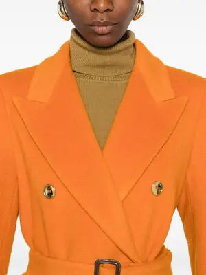Tagliatore Wool Double-bteasted Coat