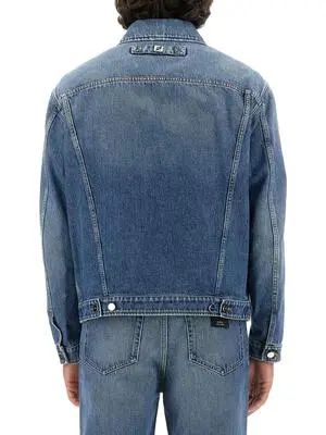 Fendi Denim Jacket