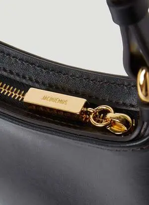 Jacquemus Le Bisou Perle Shoulder Bag