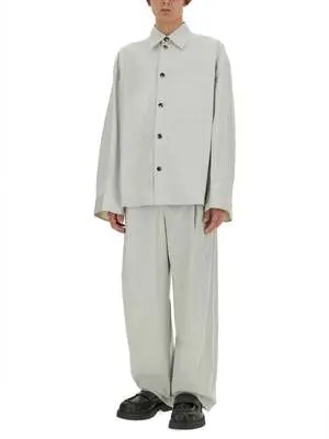 Bottega Veneta Silk Shirt
