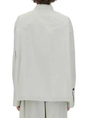 Bottega Veneta Silk Shirt