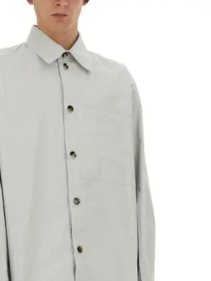 Bottega Veneta Silk Shirt