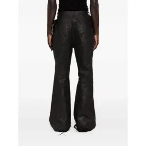 Rick Owens Denim Bootcut Jeans