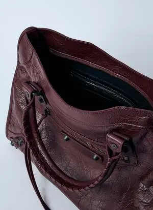 Balenciaga Medium Le City Handbag