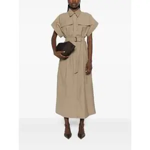 Brunello Cucinelli Neutrals Dresses Day Dresses