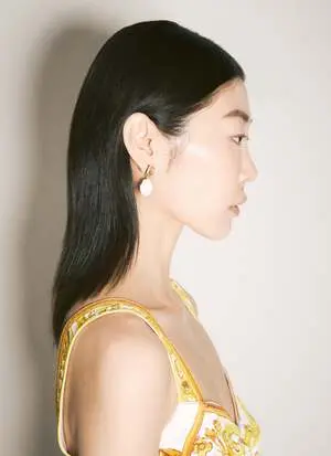 Dolce & Gabbana Capri Earrings