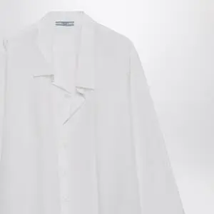 Prada Poplin Shirt