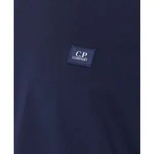 C.P. COMPANY Logo Patch T-shirt