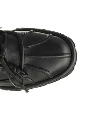 Loewe Derby Bobby In Calfskin