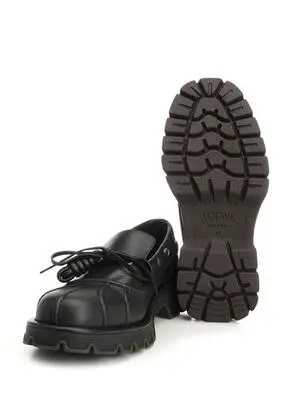 Loewe Calfskin Derby Bobby