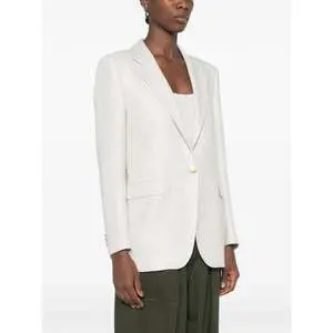 Tagliatore Grey Jackets Blazers