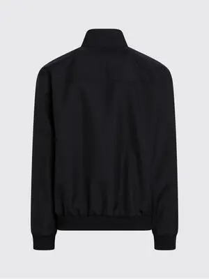 Gucci Wool Twill Bomber Jacket