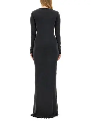Balenciaga Long Dress