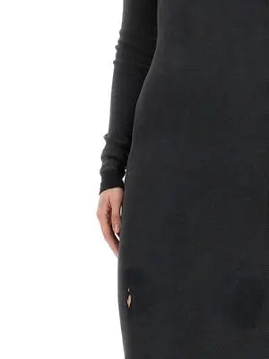 Balenciaga Long Dress
