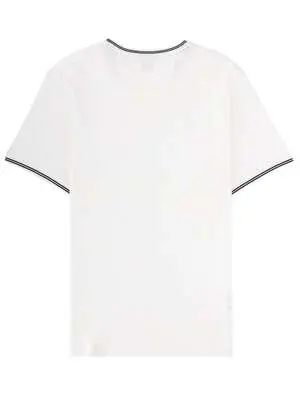 BOSS T-shirt With Logo - White