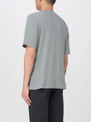 Saint Laurent Basic Cotton T-shirt