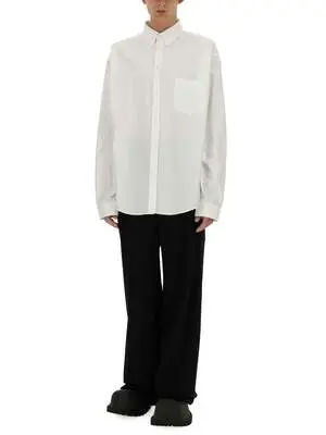 Balenciaga Large Fit Shirt