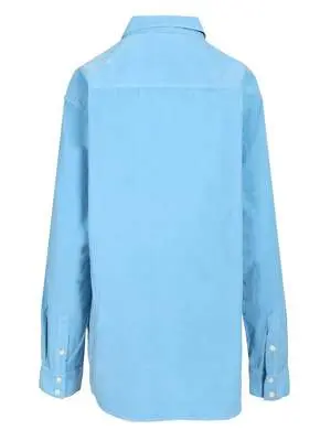 Celine Corduroy Shirt