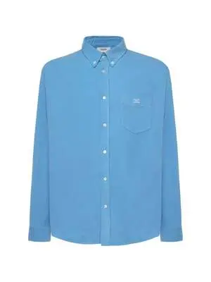 Celine Corduroy Shirt