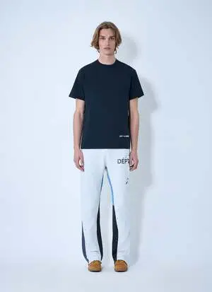 GALLERY DEPT. Logo Painted Flare Sweatpants
