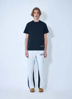 GALLERY DEPT. Logo Painted Flare Sweatpants