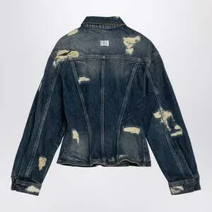Marc Jacobs Washed Denim Jacket