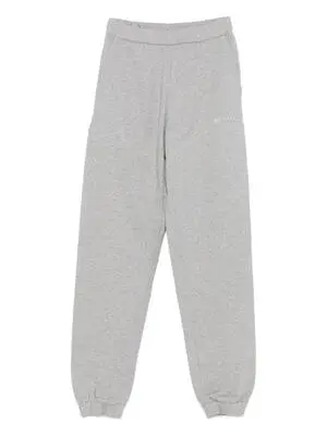 Attico Cotton Sweatpants - Multicolor