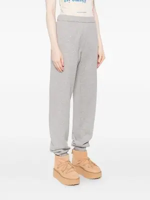 Attico Cotton Sweatpants - Multicolor