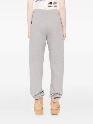 Attico Cotton Sweatpants - Multicolor