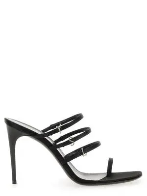 Saint Laurent Leather Sandal