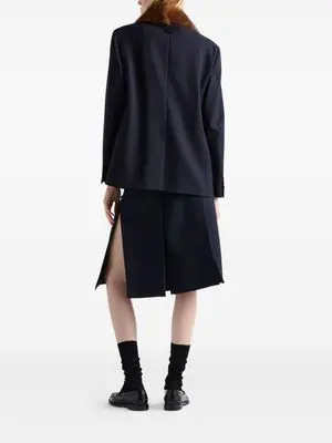 Prada Single-breasted Jacket