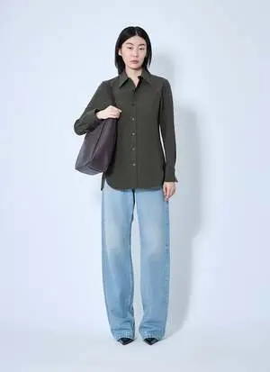 Saint Laurent Cassandre Shirt