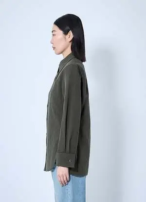 Saint Laurent Cassandre Shirt