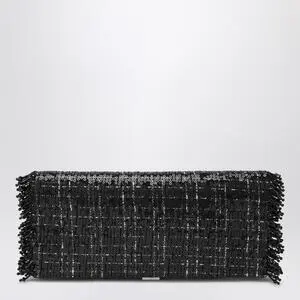 ROGER VIVIER Pilgrim Clutch Bag With Micro Sequins