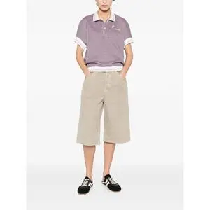 Marni Tops Polo Tops - Pink