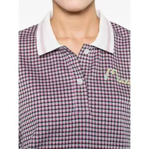 Marni Tops Polo Tops - Pink