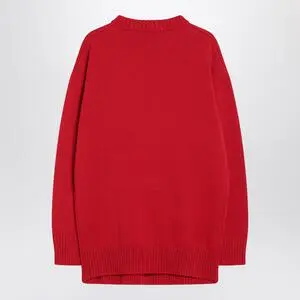 Prada Wool Sweater With Bow